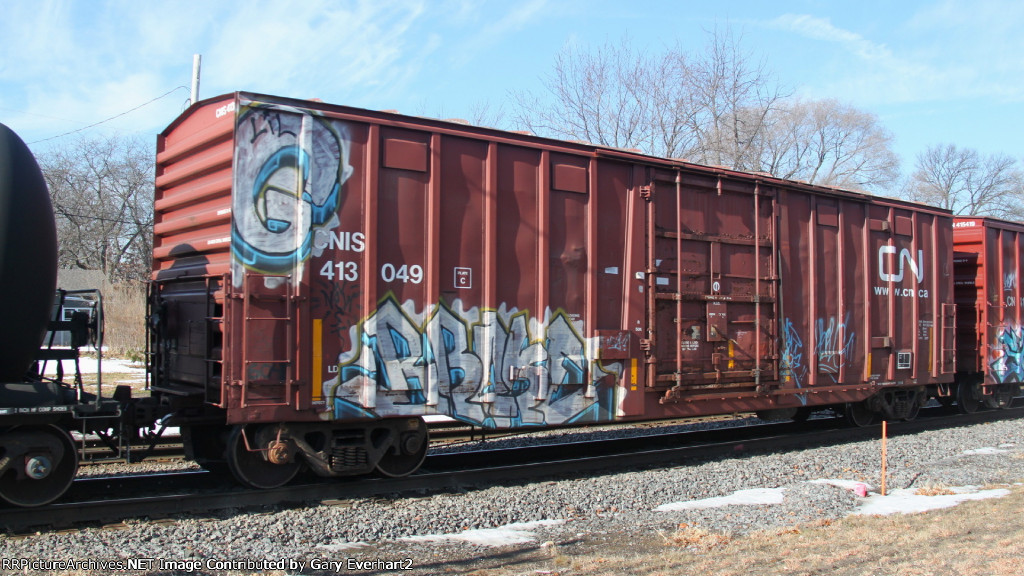 CNIS 413049 - Canadian National